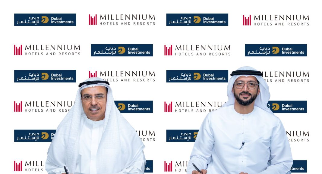 Dubai Investments And Millennium Hotels & Resorts Deal To Open A 300 ...