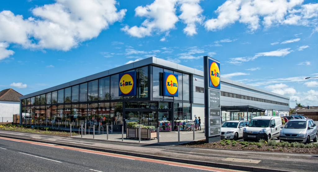 Lidl to Invest £4bn into British Food Industry in 2023 | Retail ...