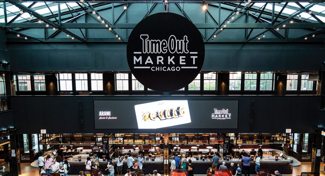 Time Out Market - The Best Of The Best - Retail & Leisure International