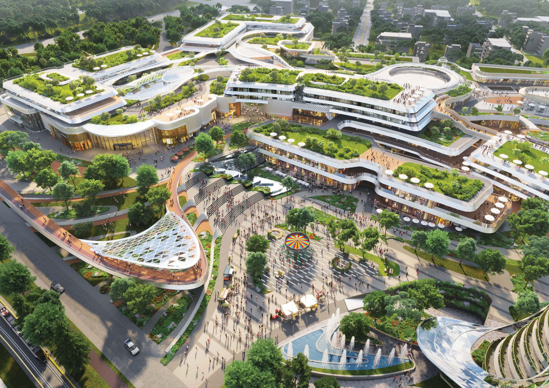 Anticipated Project Openings - New Beginnings For A New Year - Retail & Leisure International