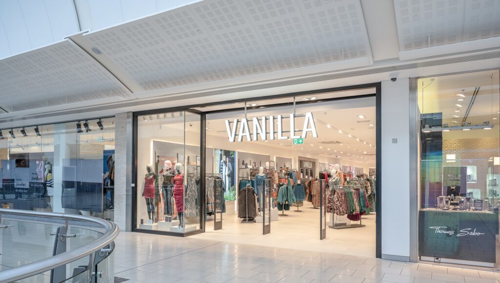 Metrocentre Welcomes Vanilla - Retail & Leisure International