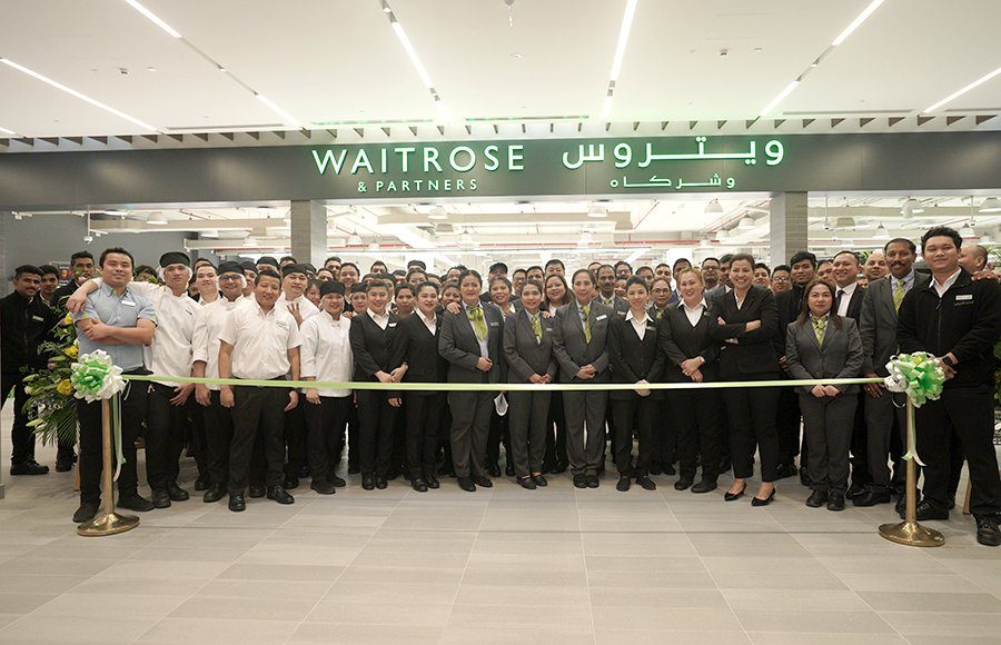 Waitrose Opens In Abu Dhabi’s Khalifa City - Retail & Leisure International