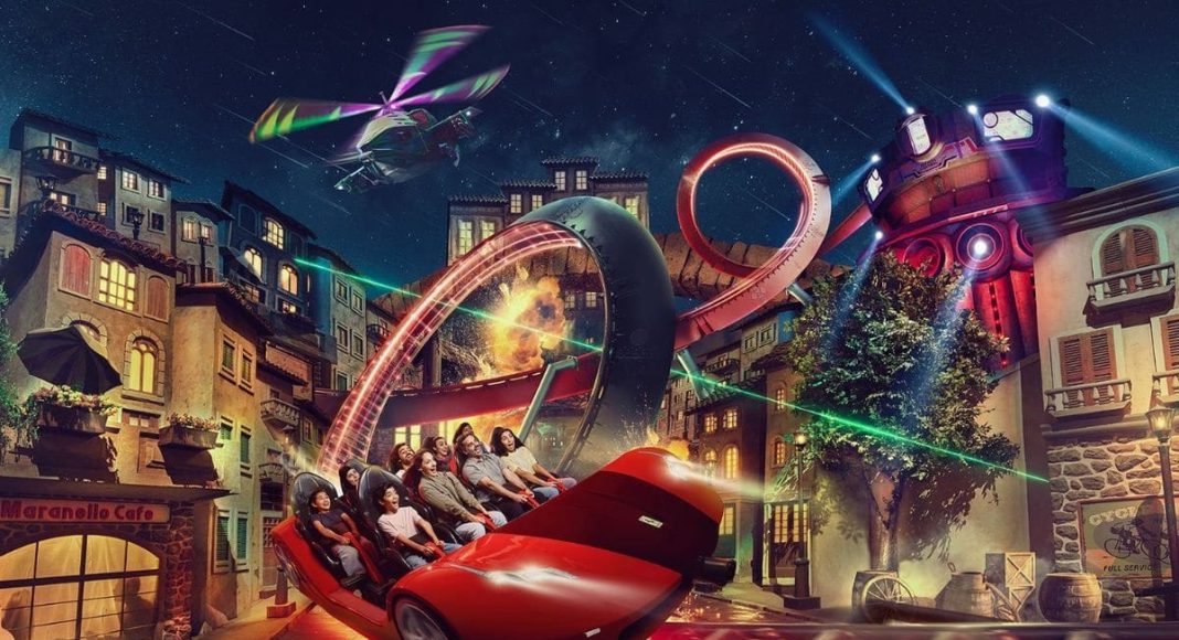 Highly-Anticipated Attraction Launches - Retail & Leisure International