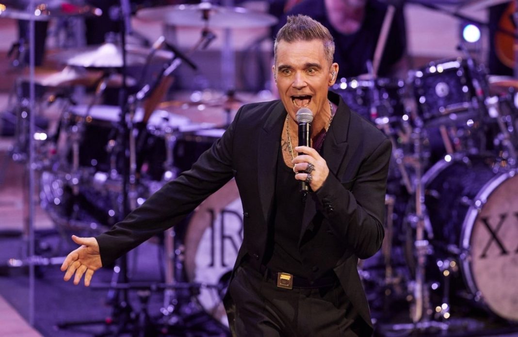 Robbie Williams Plans to Rock Dubai | Retail & Leisure International