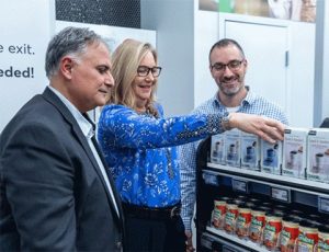 Wakefern Pilots Cashierless Store | Retail & Leisure International