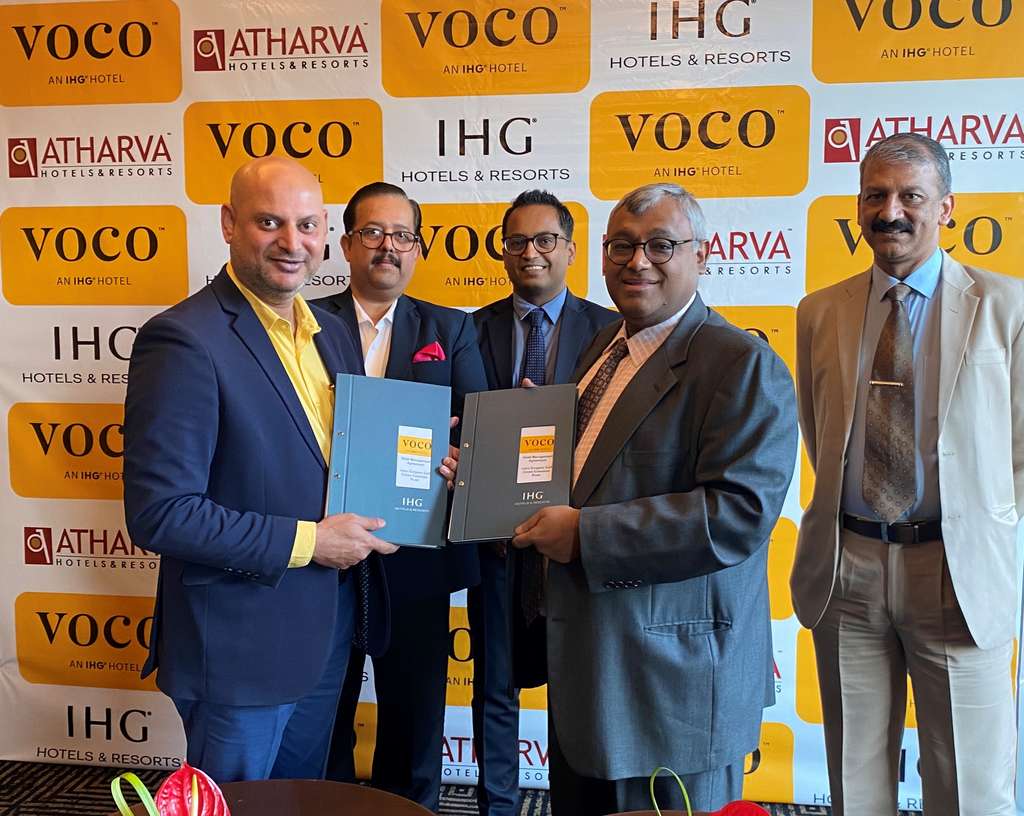 IHG Announces New Gurugram Signing - Retail & Leisure International
