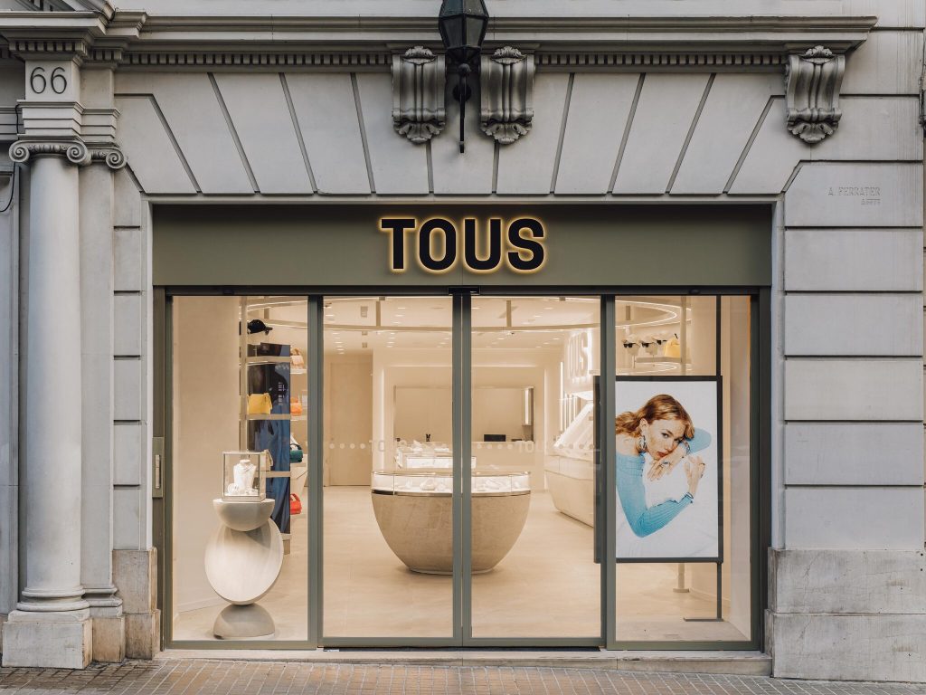 Tous Expands New Store Model | Retail & Leisure International