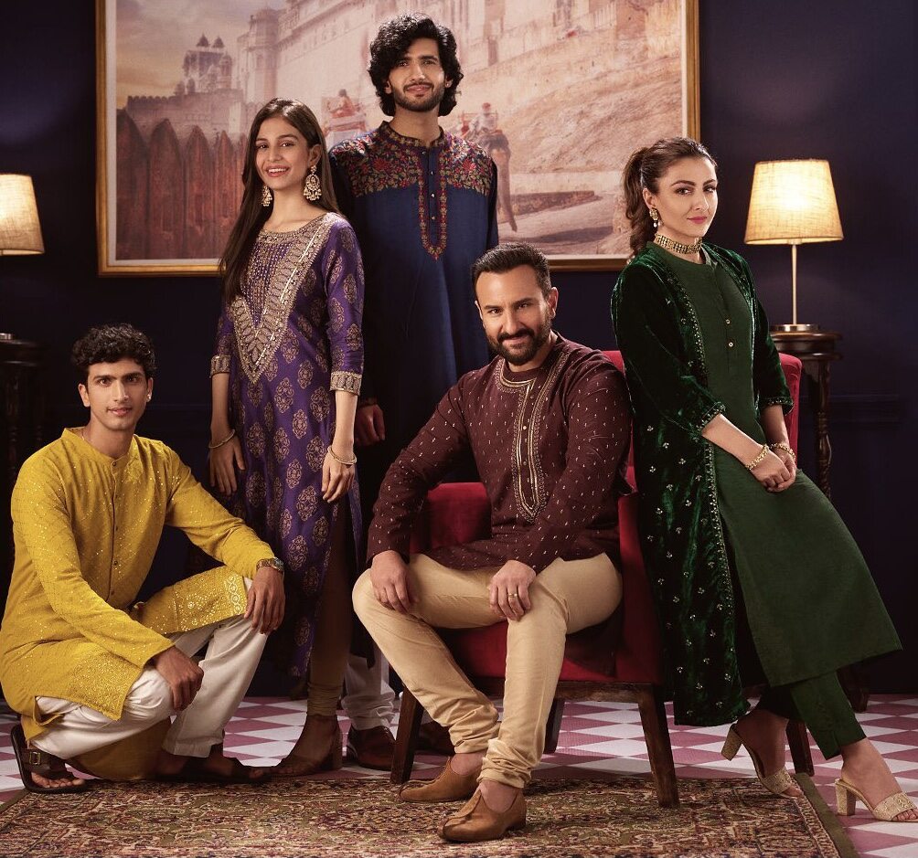 House of Pataudi Launches First Store in Kondapur | Retail & Leisure ...