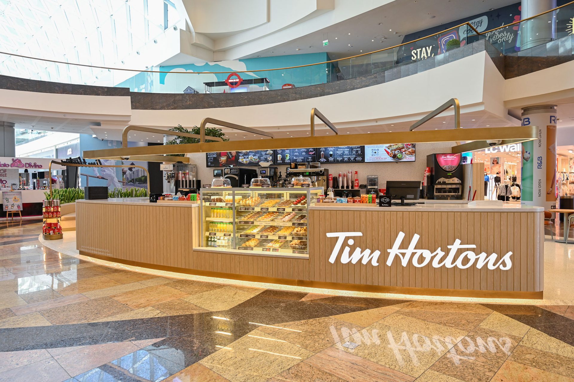 Tim Horton – Striving for Excellence | Retail & Leisure International