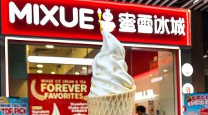 Mixue Launches Australia Unit - Retail & Leisure International