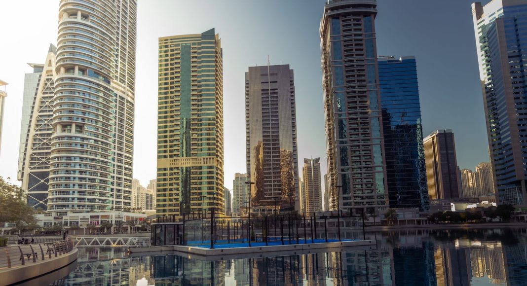 Padelx Is Now Open In Dubai - Retail & Leisure International