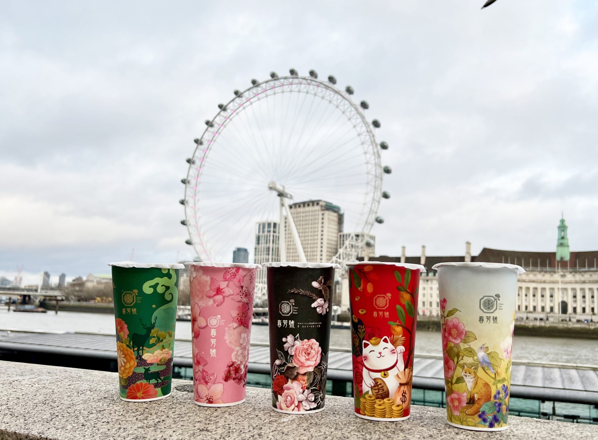Chun Fun How Opens First London Outlet | Retail & Leisure International