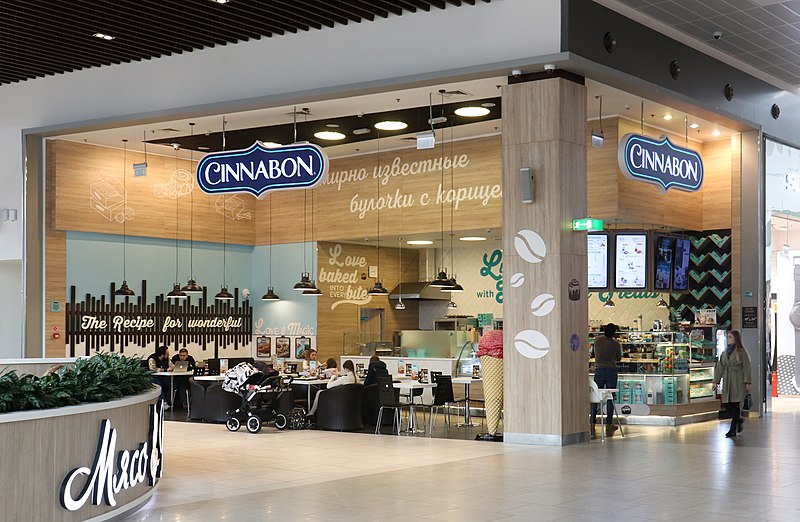 Cinnabon Launches At Raffles City - Retail & Leisure International
