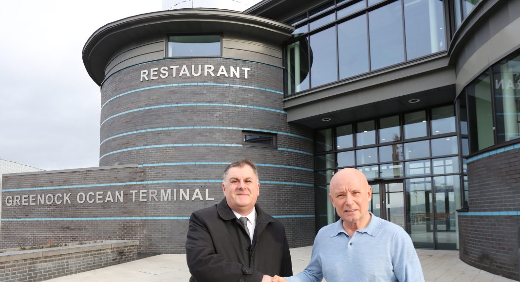 Buzzworks Holdings Receives Keys - Retail & Leisure International