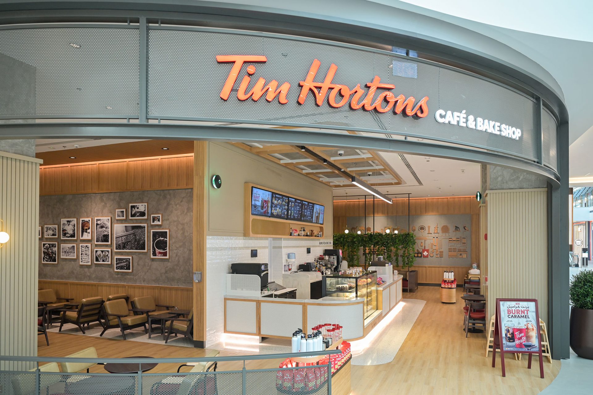 Tim Horton – Striving for Excellence | Retail & Leisure International