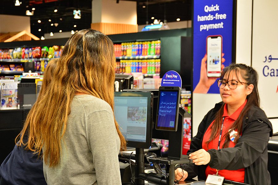 A Purchase with a Smile | Retail & Leisure International