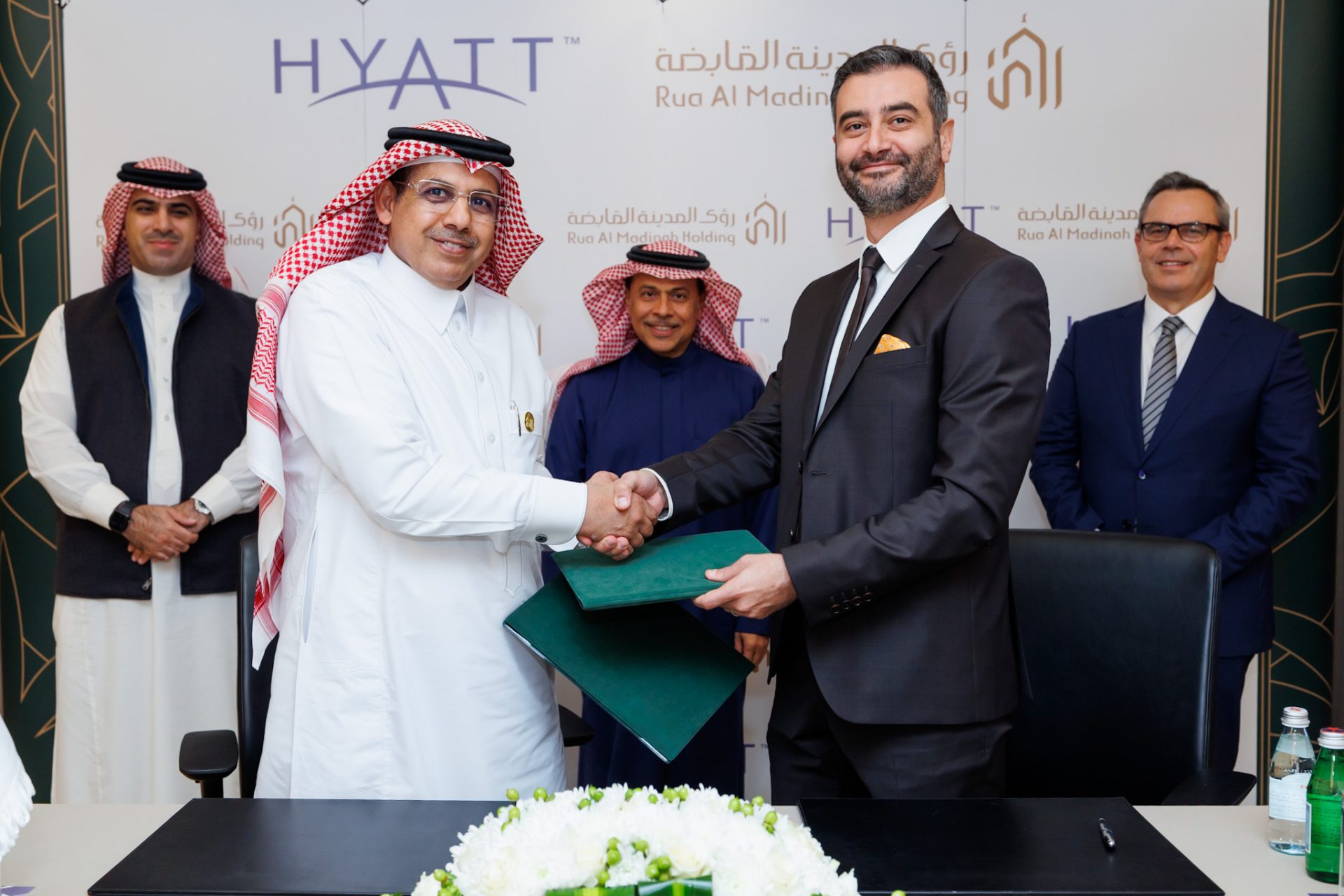 Hyatt Signs Agreement for Three New Locations in KSA | Retail & Leisure ...