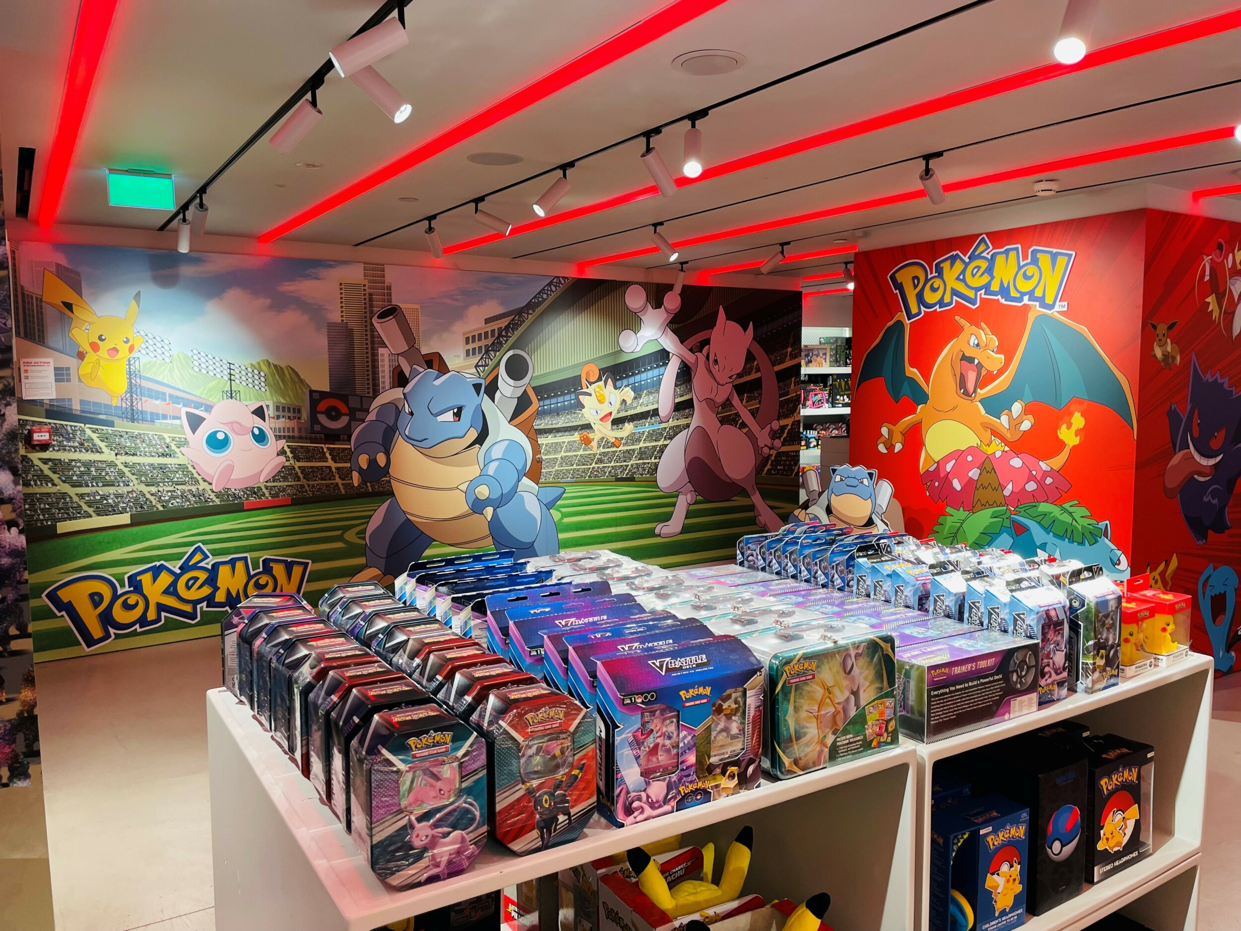 Pokemon Unveils Pop-Up | Retail & Leisure International
