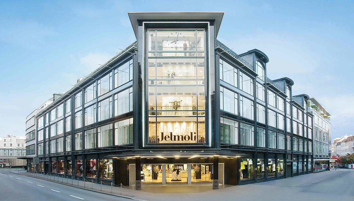 Jelmoli House Undergoes Modernisation | Retail & Leisure International