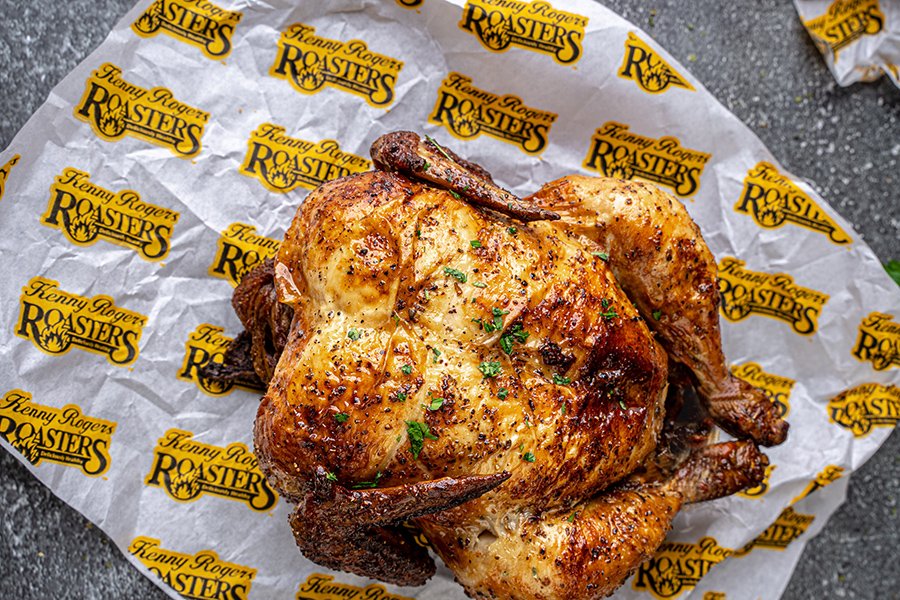Kenny Rogers Roasters Opens First Flagship Restaurant In Dubai - Retail ...