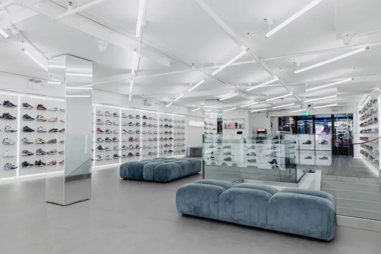 Kick Game Opened Its First Store Outside Of The UK In Milan - Retail ...