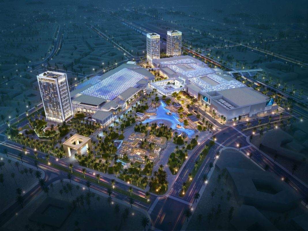 KSA & Giga Projects – Signs of a Strong Recovery | Retail & Leisure ...