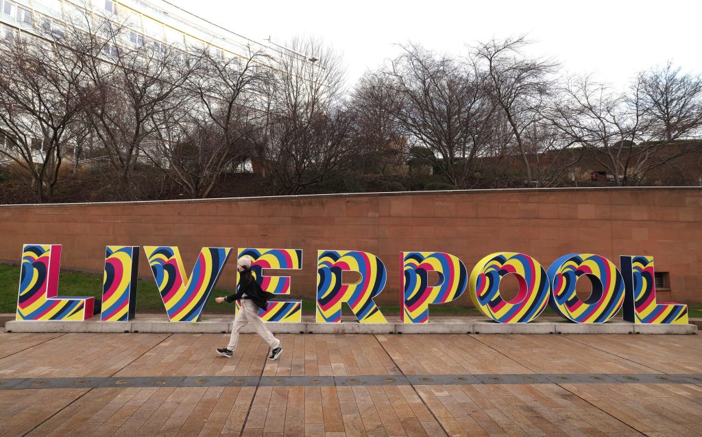 Liverpool ONE Unveils New City Sign Ahead Of Eurovision - Retail ...