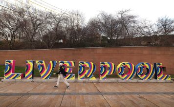 Liverpool ONE Unveils New City Sign Ahead of Eurovision | Retail ...