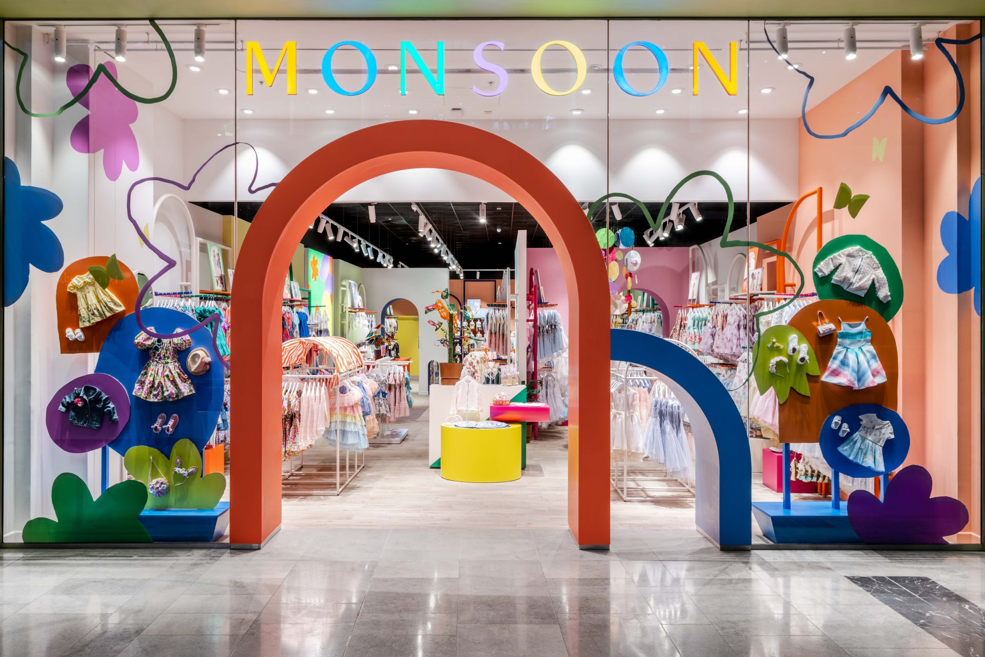 Monsoon to Open Kids Store in London | Retail & Leisure International