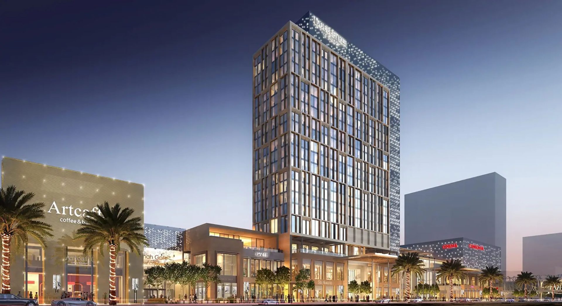 KSA & Giga Projects – Signs of a Strong Recovery | Retail & Leisure ...