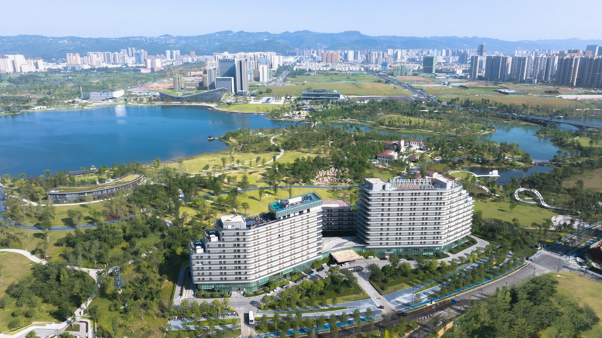 Mumian Chengdu Dong’an Lake to Redefine New Leisure & Resort ...