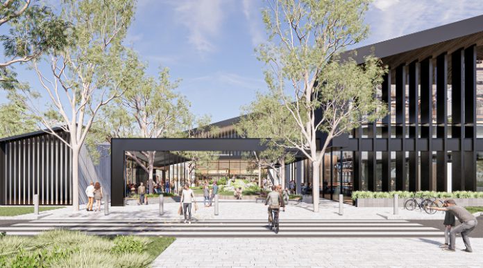 $100M Retail Centre Approved For Melbourne | Retail & Leisure International