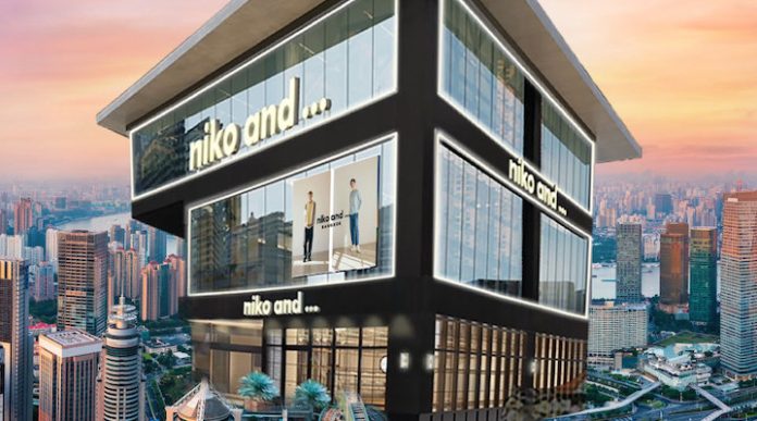 Japanese Lifestyle Brand Niko and… to Debut in Thailand | Retail ...