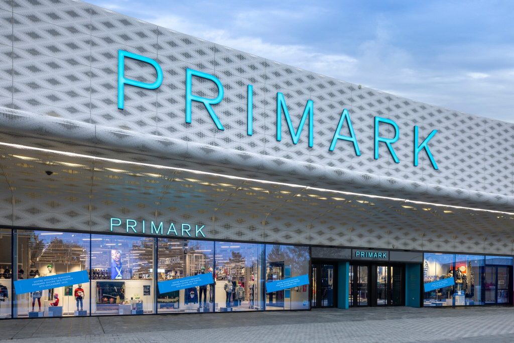 Primark Invests In Spain - Retail & Leisure International