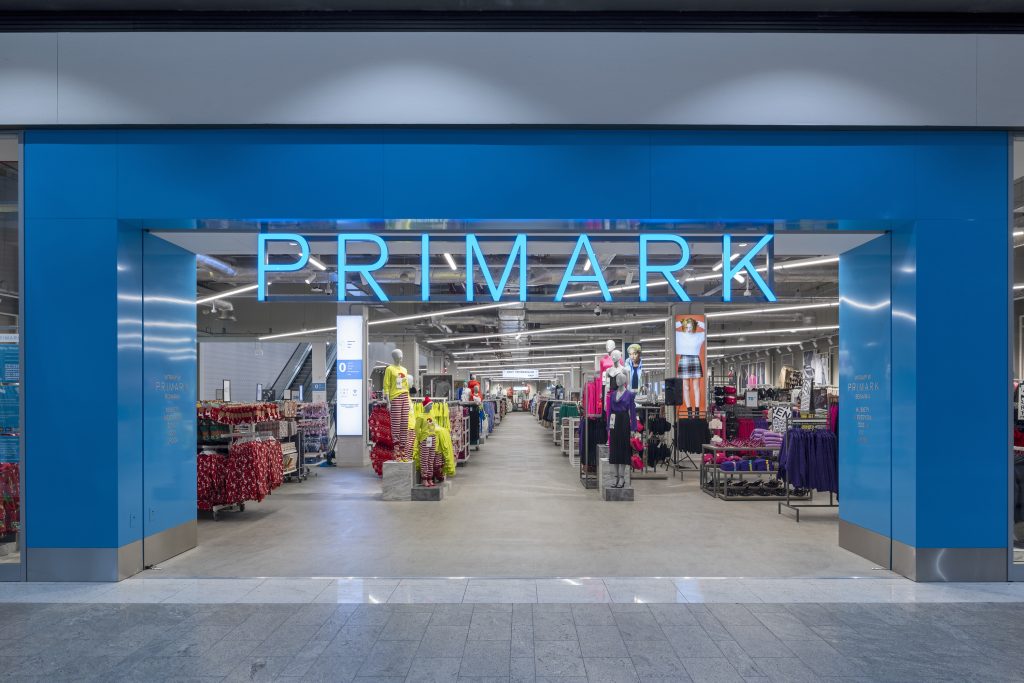 Primark To Open First Hungary Store - Retail & Leisure International
