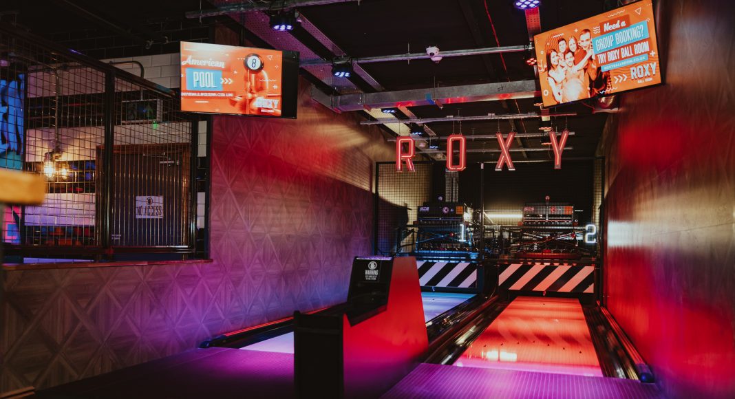 Roxy Ball Room Victoria Square Now Open - Retail & Leisure International