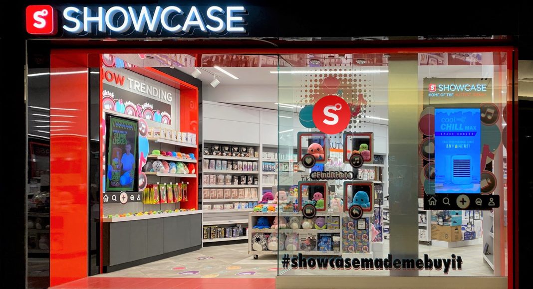 Showcase Eyes Rapid Expansion - Retail & Leisure International