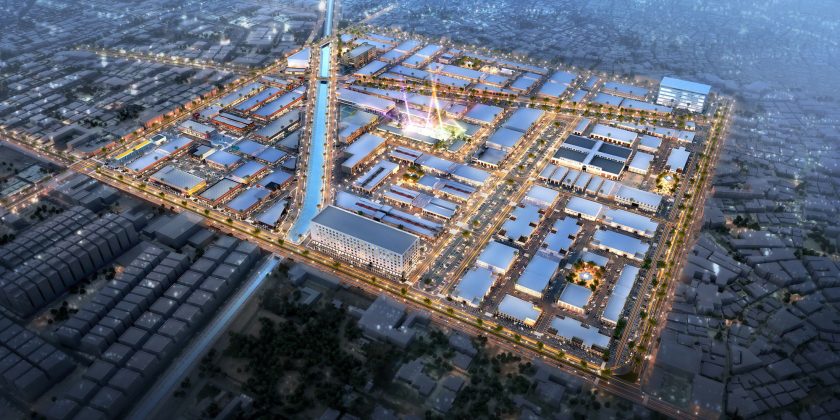 KSA & Giga Projects – Signs of a Strong Recovery | Retail & Leisure ...