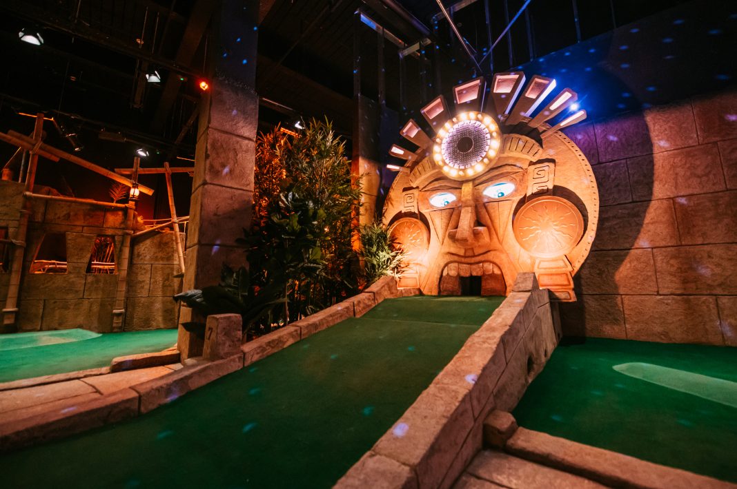 Treetop Adventure Golf Swings into Gateshead’s Metrocentre | Retail ...
