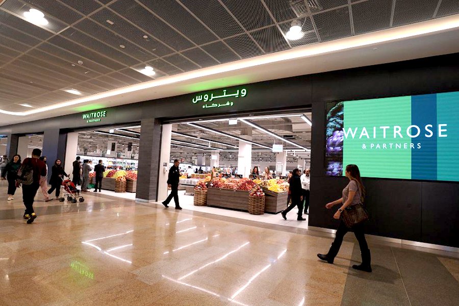 Dubai Mall Unveils Revamped Waitrose Unit | Retail & Leisure International