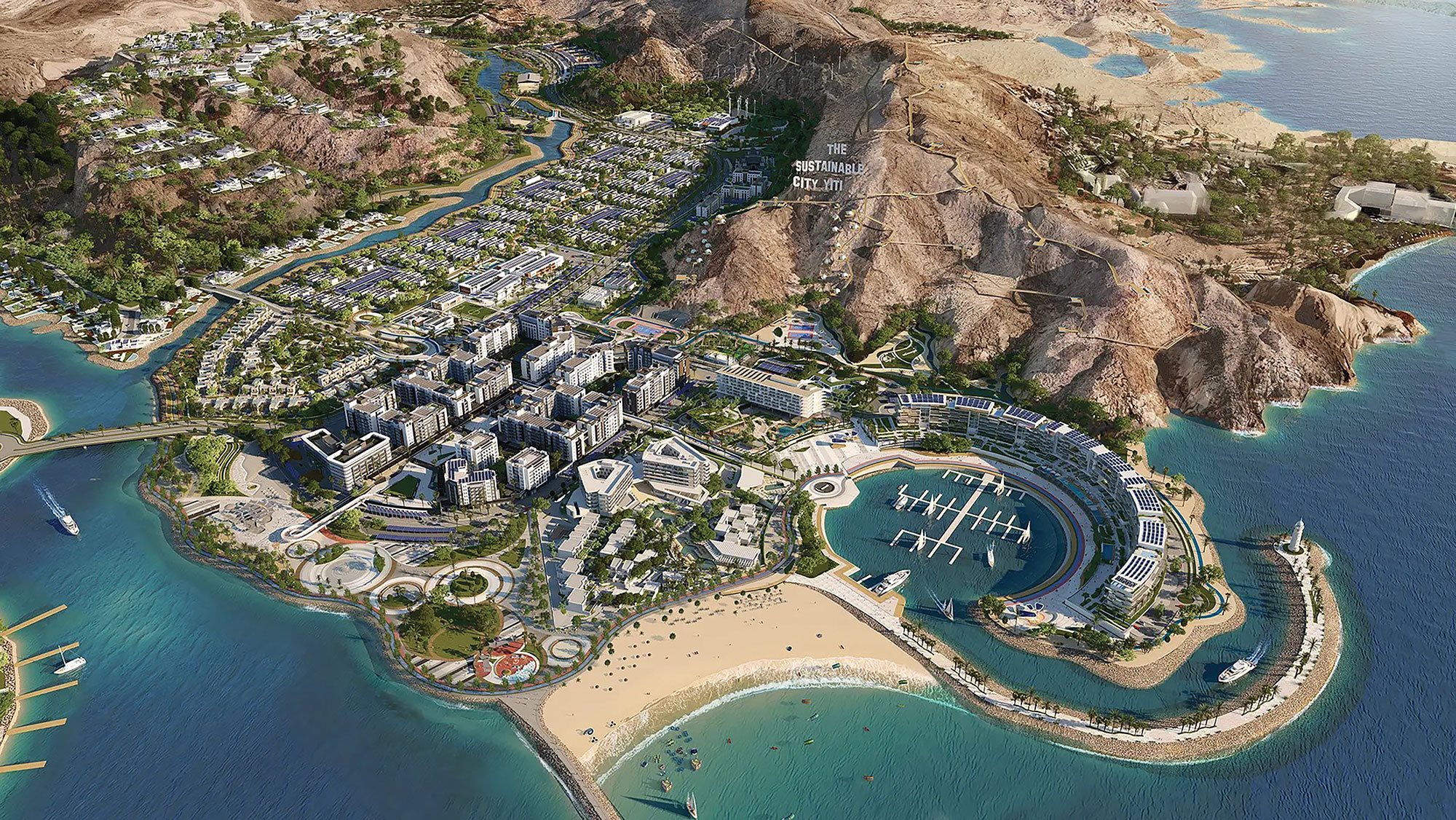 Global Architecture & Masterplanning - Foundations For The Future ...