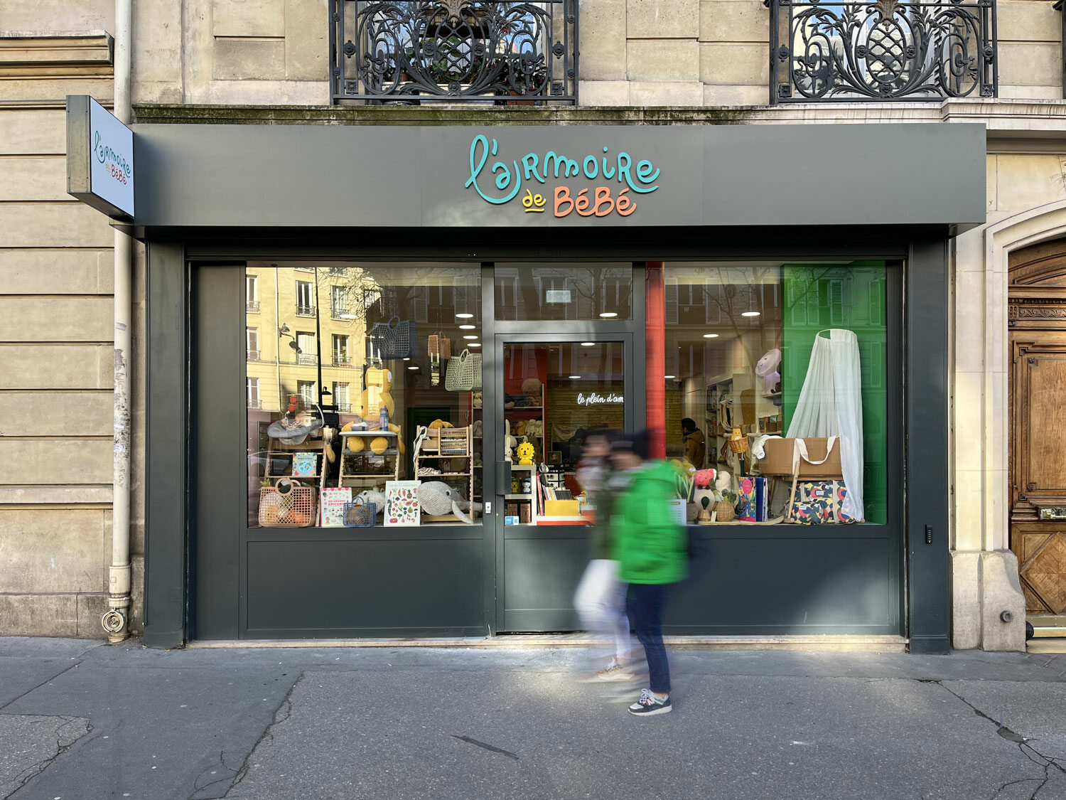 L’Armoire de Bébé Makes Paris Debut | Retail & Leisure International