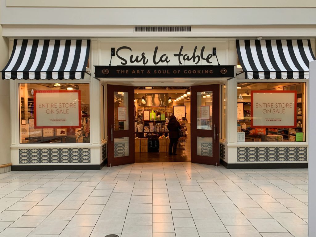 Expansion on the Table | Retail & Leisure International