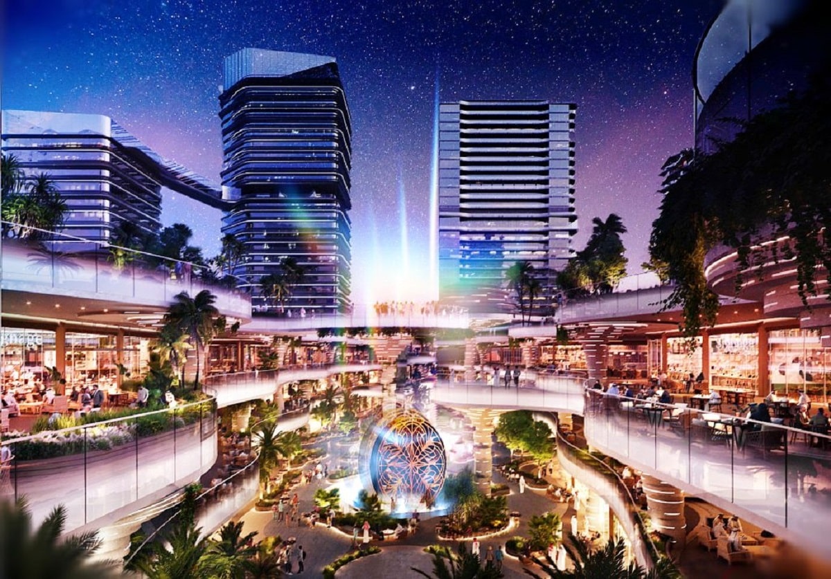 Entertainment City Unveiled In Riyadh - Retail & Leisure International