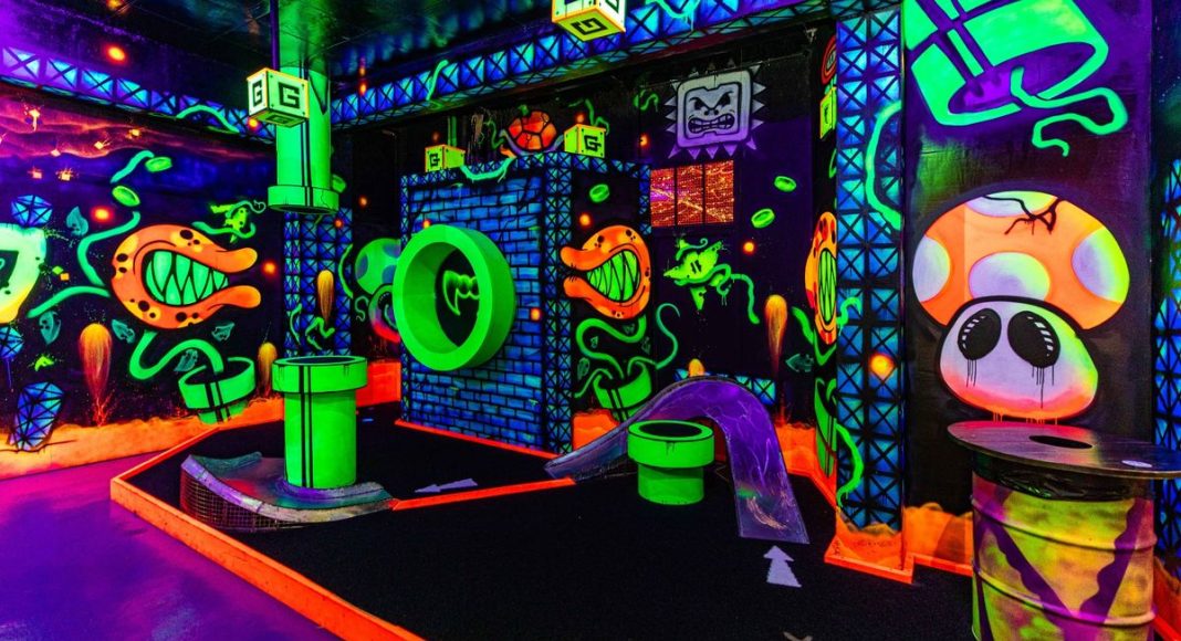 Golf Fang Opens In Cardiff - Retail & Leisure International