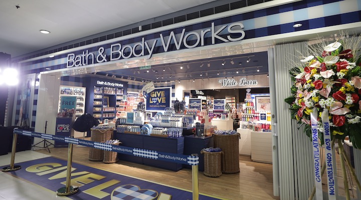 Bath & Body Works Expands To The Philippines - Retail & Leisure ...