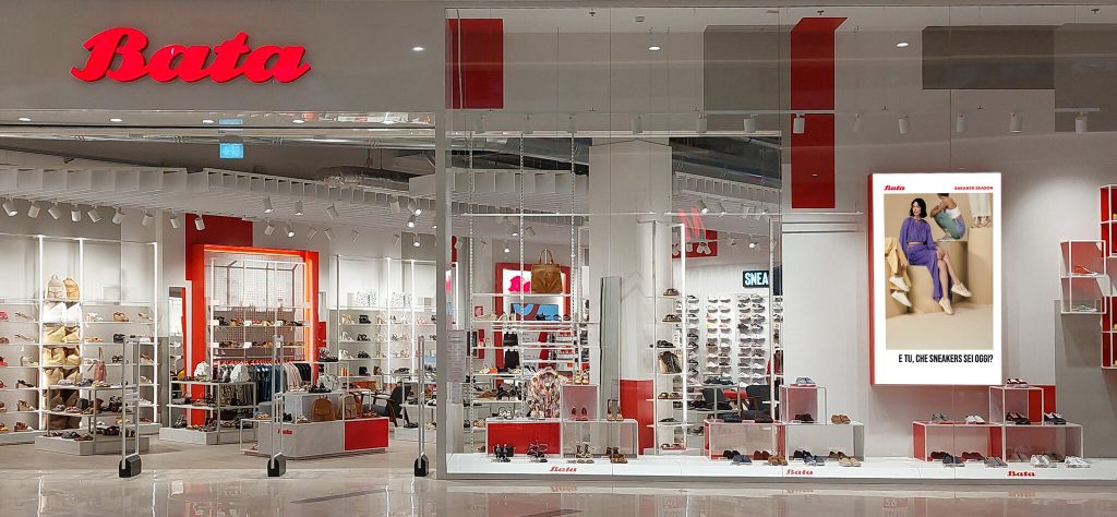 Venice Home To New Bata - Retail & Leisure International