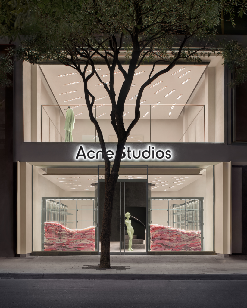Acne Studios Opens New Flagship Store in Miami | Retail & Leisure ...
