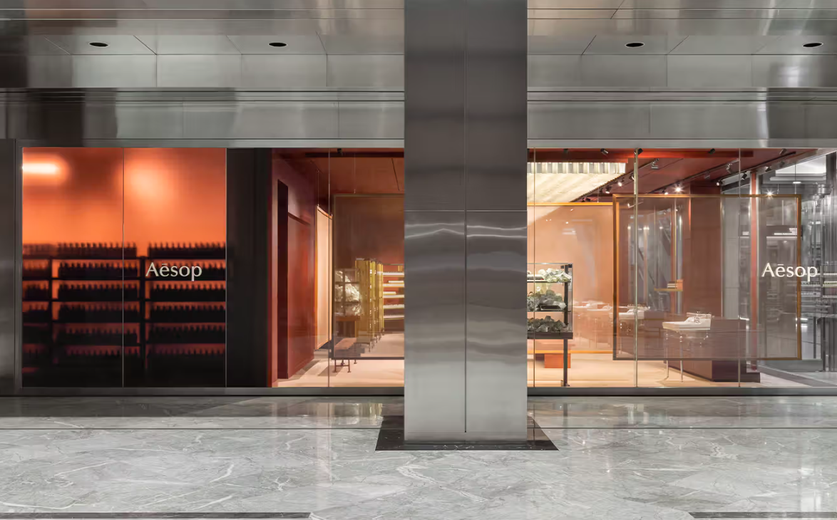 Aesop Skincare Opens Boutique In London - Retail & Leisure International