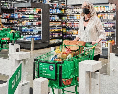 ‘Just Walk Out’ Stores Coming to Campuses | Retail & Leisure International